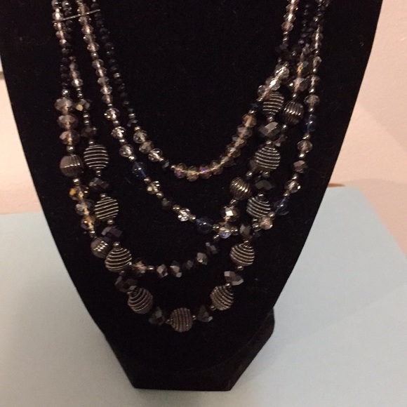 NRO | Jewelry | Vintage Signed Nro Necklace Well Made Elegant 7 | Poshmark